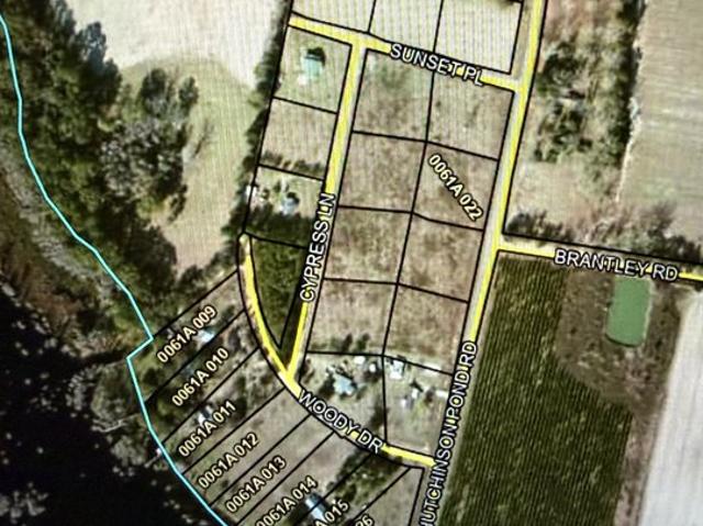 Tbd 8 Lots Parcel Of, Adel, GA 31620