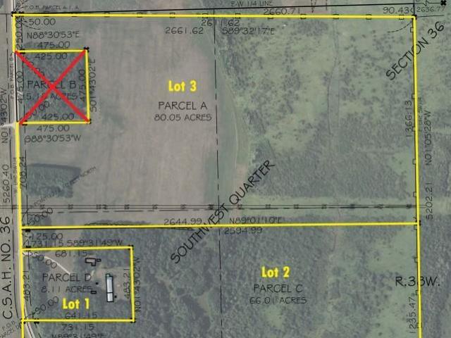 TBD County Highway 36