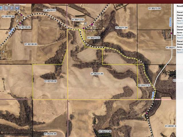 TBD County Road 3