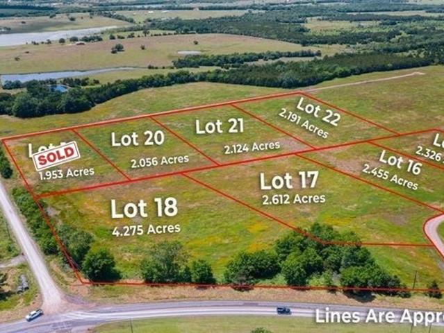 Tbd County Road 137 Lot 20, Paris, TX 75460
