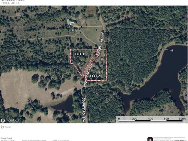 Tbd County Road 1322 Lot 2, Rusk, TX 75785