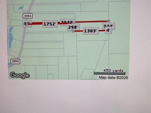 TBD County Road 2094