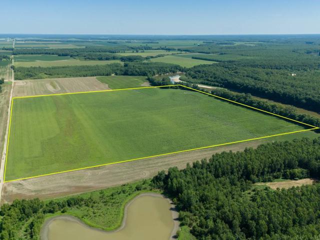 TBD County Road 2100 East