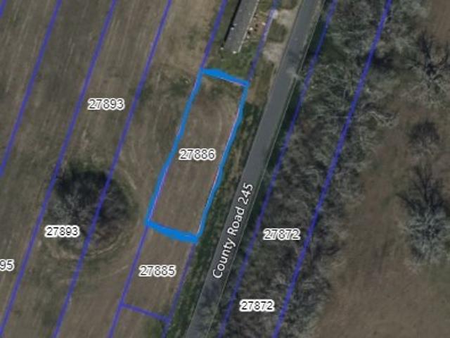 TBD County Road 245