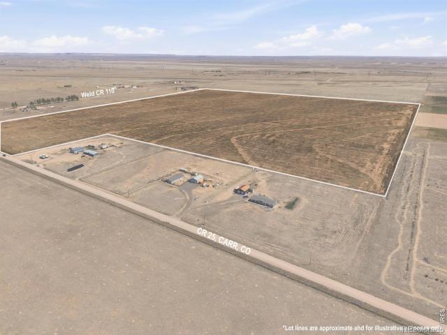 TBD County Road 25 Parcel 1