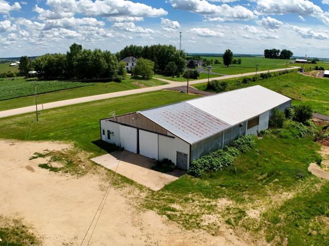 TBD County Road O Road