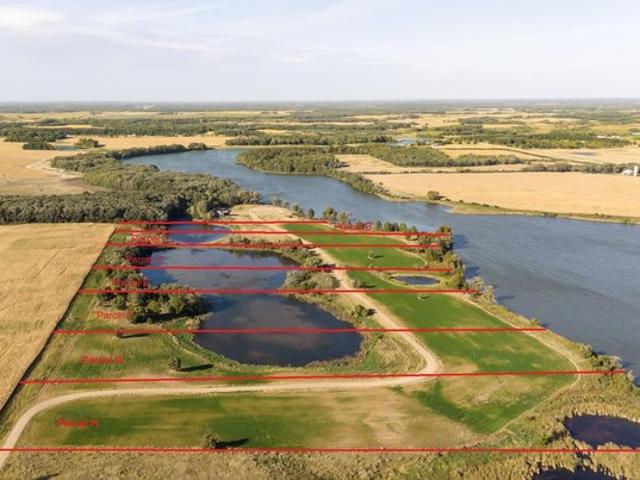 Tbd County 42 Parcel H, Parkers Prairie, MN 56361