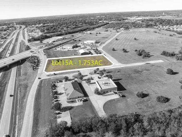 Tbd Commerce Way, Lot 15A, Kaufman, TX 75142 | MLS #21145 | Compass
