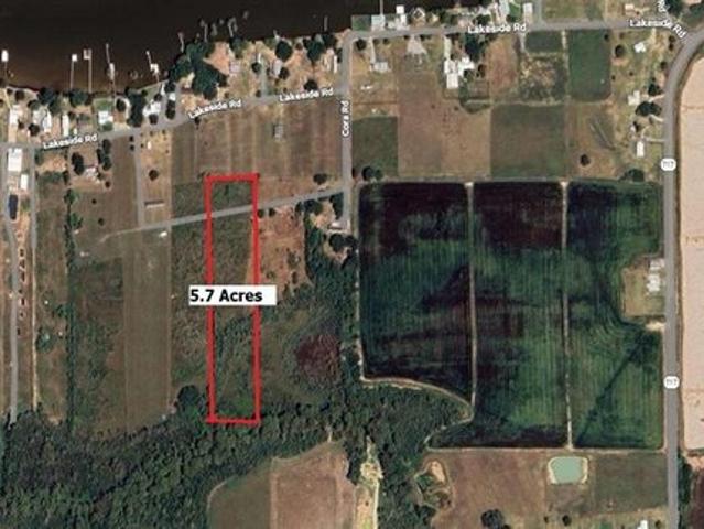 Tbd Cora Rd, Gueydan, LA 70542