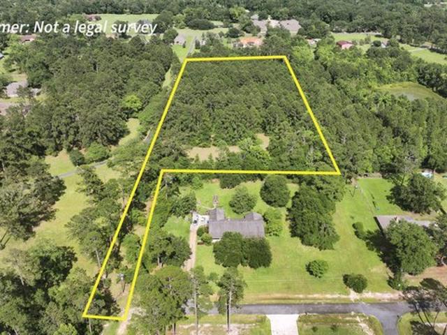 Tbd Cathy, Deridder, LA 70634