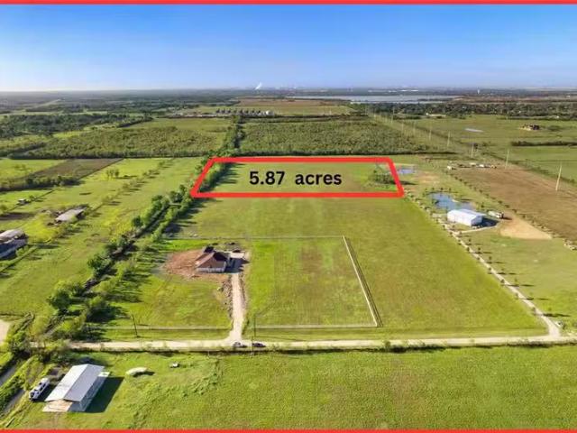 TBD Camino del Rancho Rd Rd, Crosby, TX 77532
