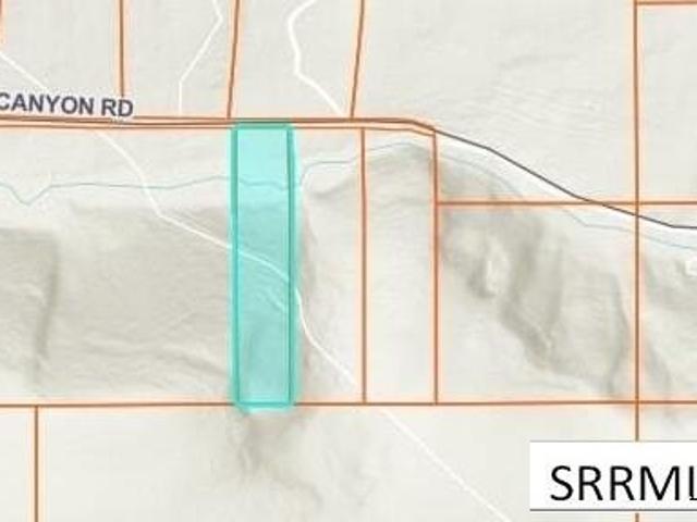 Tbd Canyon Creek Rd Lot 5, Bloomington, ID 83223