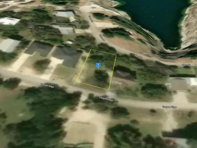 TBD Canyon Lake