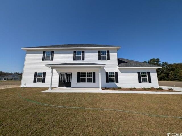 Tbd Casey Dr, Nichols, Home For Sale