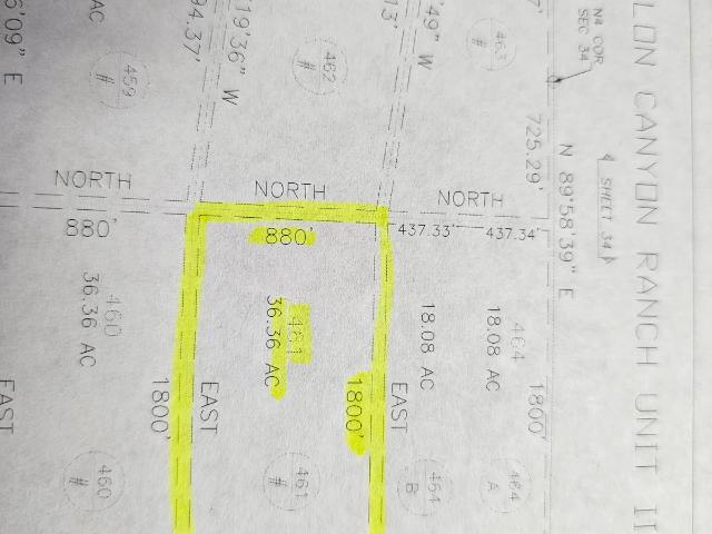 TBD Chev Canyon Ranch #3 Lot 461