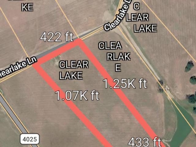 TBD Clearlake Lane