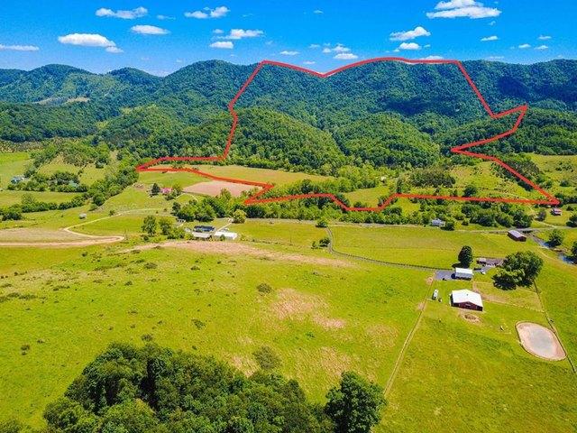 Tbd Clinch Mountain Rd, Lebanon, VA 24266