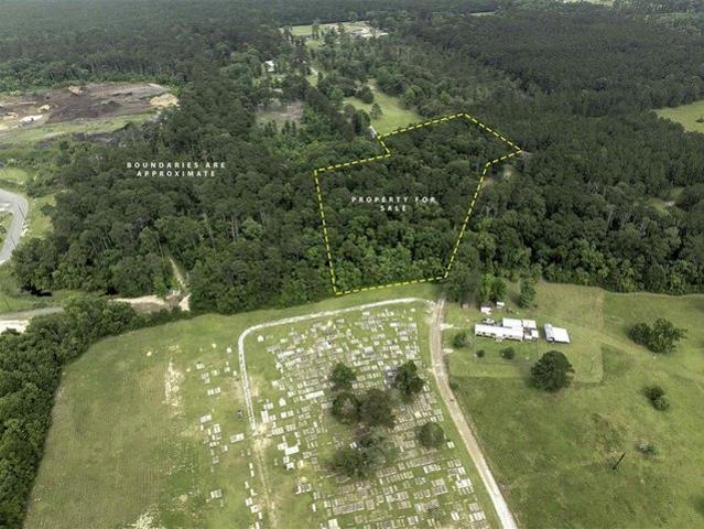 Tbd Cryer Cemetery Rd, Oakdale, LA 71463