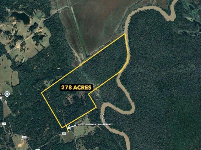 Tbd cr 280, oakwood, us, tx