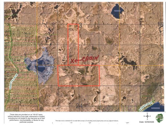 TBD Crooked Lake Twp