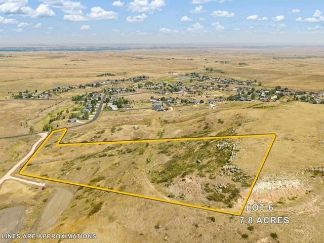 Tbd Ambush Ranch Rd Lot 6, Rapid City, SD 57703