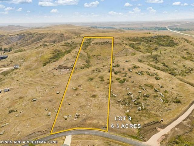 Tbd Ambush Ranch Rd Lot 8, Rapid City, SD 57703