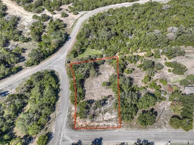 Tbd Andrew Run Lot Crane, Canyon Lake, TX 78133