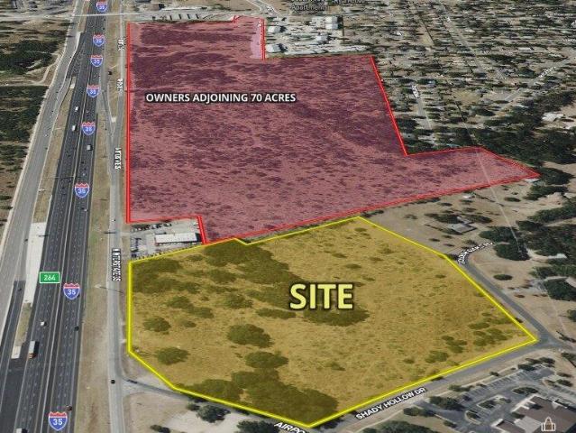 TBD Airport Rd & IH 35 Rd