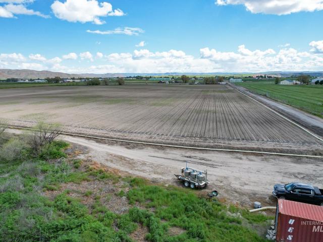 TBD Airport Road