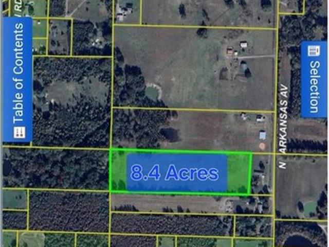 Tbd N Arkansas Ave, Alma, AR 72921