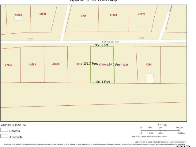 Tbd Ashwood Dr, Unit 205, Gilmer, TX 75645 | MLS #26001