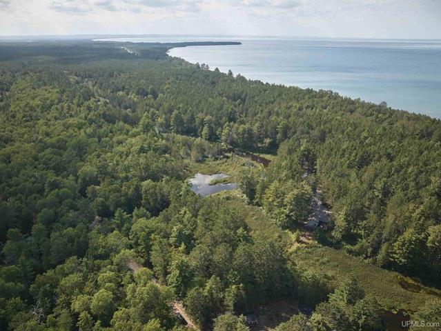Tbd B Military Rd Parcel A, Deerton, MI 49822