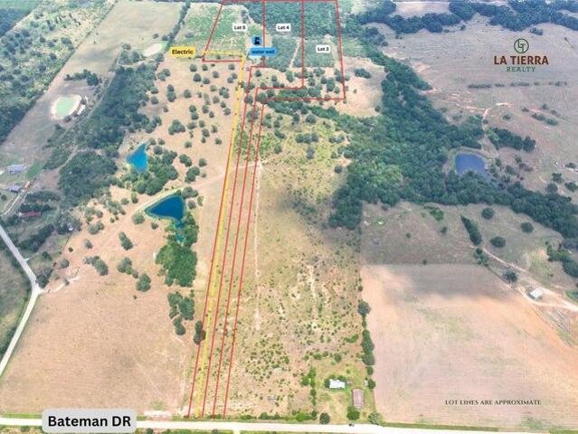 Tbd Bateman Rd Lot,bateman, Plot For Sale