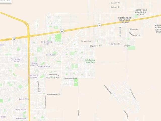 Tbd Bay Pt, El Paso, TX 79938