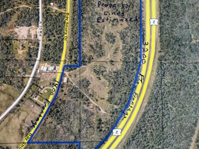 Tbd BayShore Dr. US2 Roads