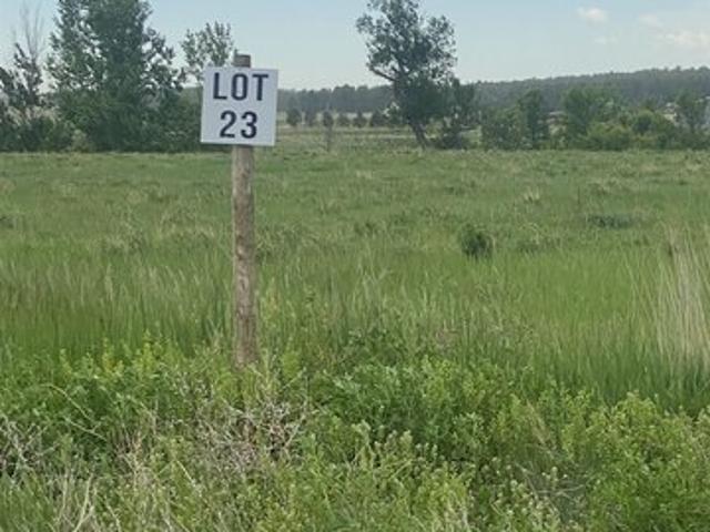 Tbd Barbedwire Ct Lot 23, Belle Fourche, SD 57717
