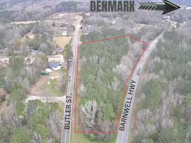 Tbd Barnwell Hwy, Denmark, SC 29042 MLS 25009114