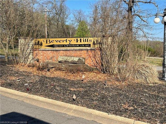 Tbd Beverly Hills Dr Lot 59, Van Buren, AR 72956