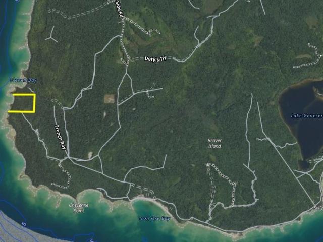 Tbd beaver island road # south french bay rd