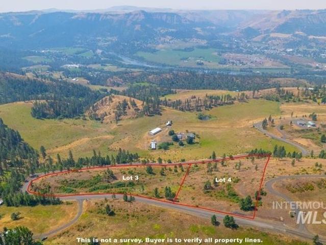 Tbd Beaverslide Rd Lot 4, Kamiah, ID 83536