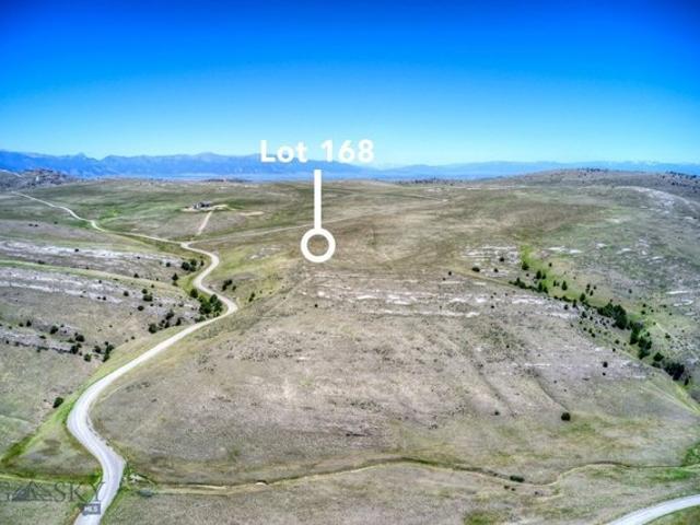 Tbd Blue Bonnet Lot 168, Manhattan, MT 59741