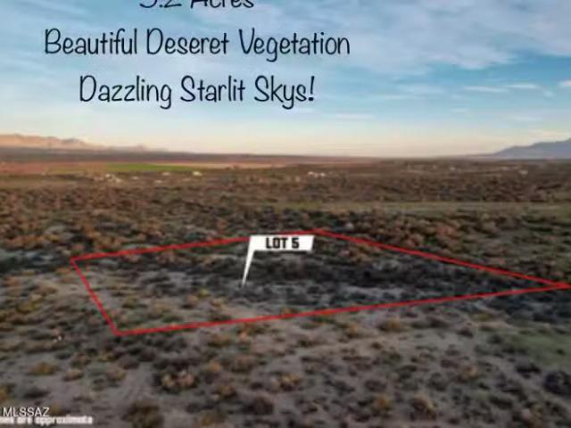 Tbd Black Rock Road, Fort Thomas, AZ 85536 MLS 22507347