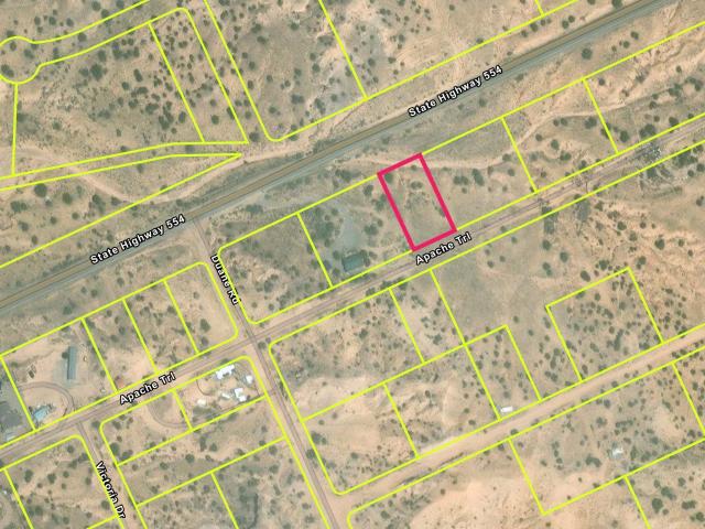 TBD Block 26 Lot 5 Apache Trail