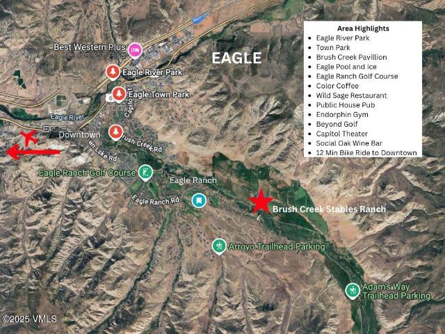 Tbd Brush Creek, Eagle, CO 81631 | MLS #1013