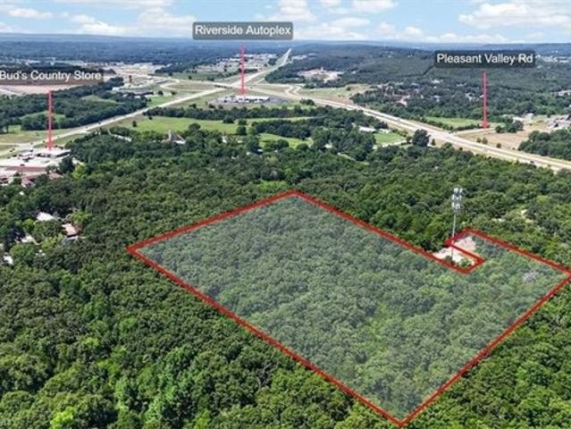 Tbd Brandon Ln, Poteau, OK 74953