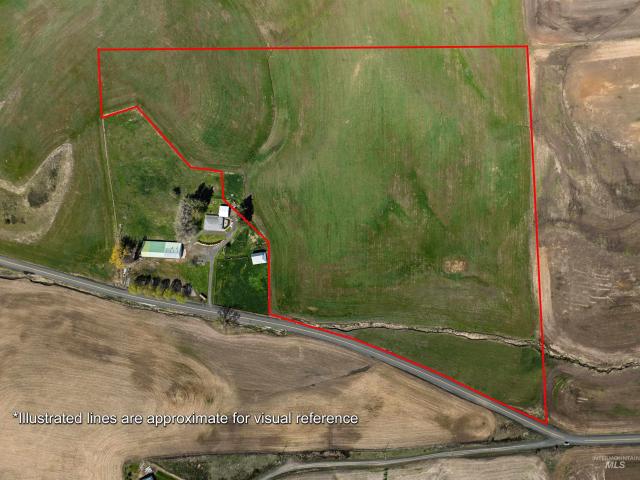 TBD Garfield Rd, +/ 25 Ac