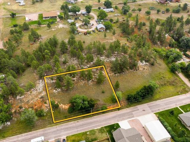 Tbd Germond St Lot 5 8, Hot Springs, SD 57747
