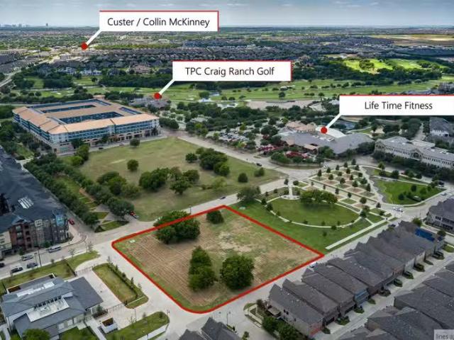 Tbd Grand Ranch Pkwy, Mc Kinney, TX 75070 MLS 20663181
