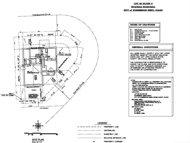 TBD Dovetail Way