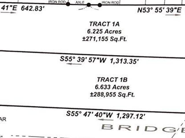 Tbd Doyle Melancon Rd, Lot 1B, Breaux Bridge, LA 70517 | MLS #24011